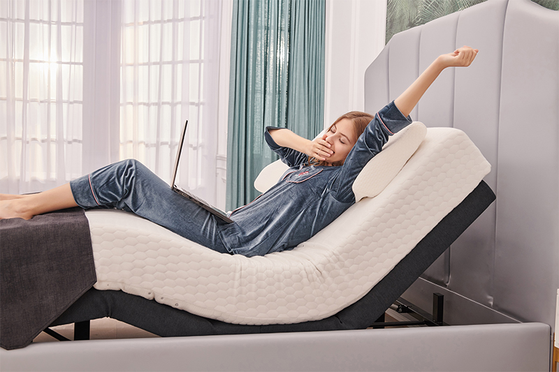 Adjustable Bed Base - DREAMOTION