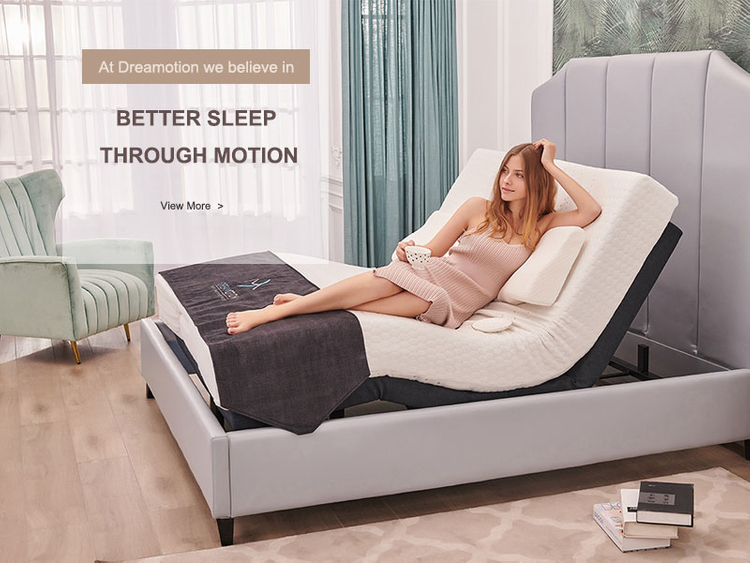 Adjustable Bed Base - DREAMOTION